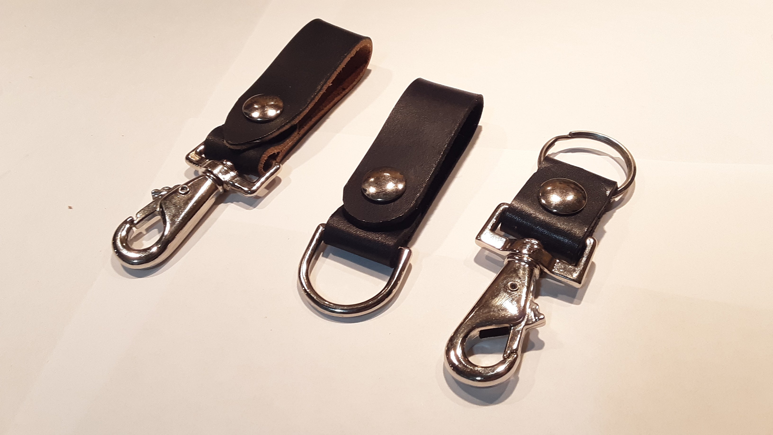 Ghostbusters Key Fobs, Key Chains, Belt Hooks, Screen Accurate Prop ...